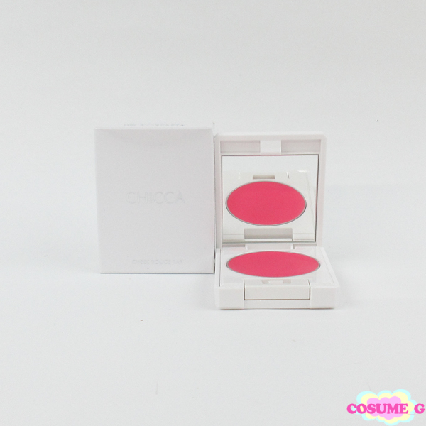 CHICCA キッカ チークルージュタップ EX02 スノーマンスマイル 限定 残量多 C623(その他)｜売買されたオークション情報、yahooの商品情報をアーカイブ公開 - オークファン ...