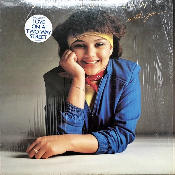 Disco & Funk LP Stacy Lattisaw / With You(ディスコ)｜売買されたオークション情報、yahooの商品 ...
