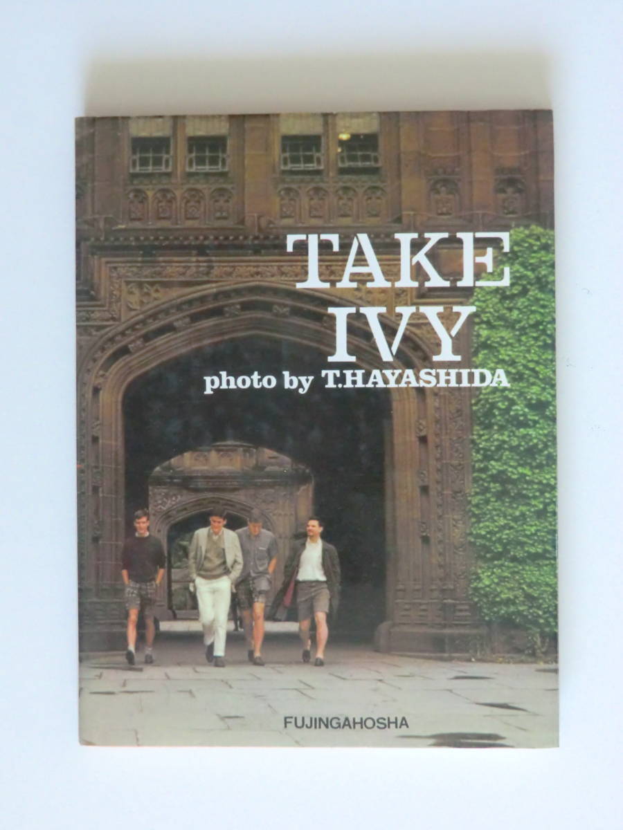 TAKE IVY 復刻版(MEN'S CLUB)｜売買されたオークション情報、yahooの商品情報をアーカイブ公開 - オークファン ...