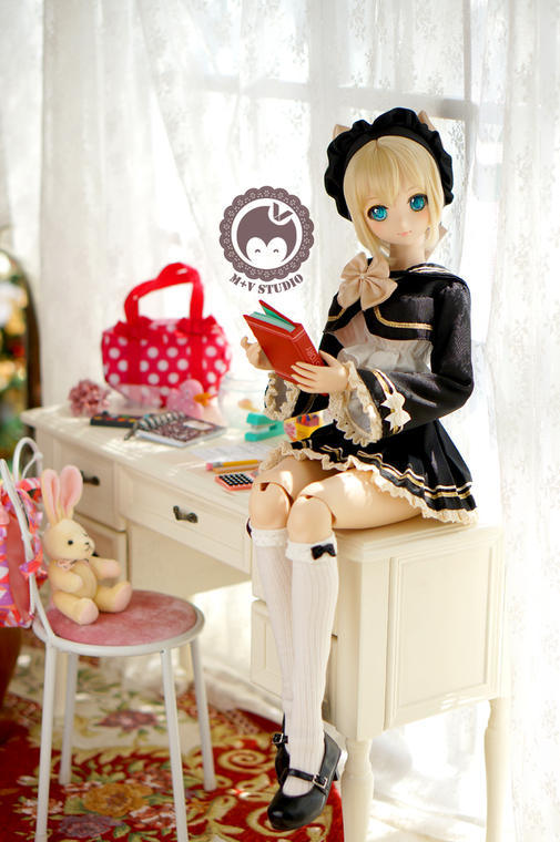 DD DDS DDDY SD ドール衣装 Dollfie Dream ドルフィー用品 女子制服セット(その他)｜売買されたオークション情報、yahooの商品情報をアーカイブ公開 ...
