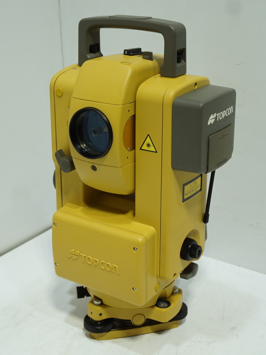 140 TOPCON トプコン AP-L1A トータルステーション 3P-224(測量、角度計)｜売買されたオークション情報、yahooの商品 ...