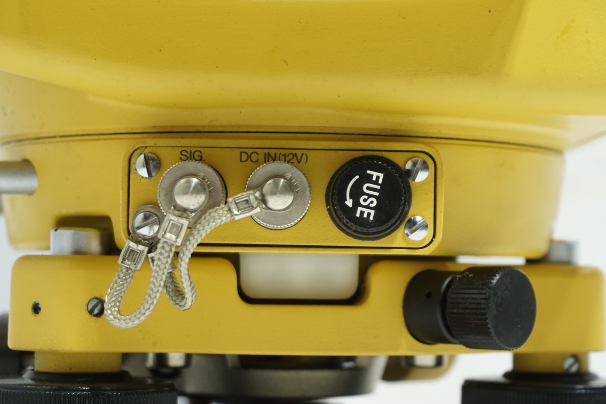 140 TOPCON トプコン AP-L1A トータルステーション 3P-224(測量、角度計)｜売買されたオークション情報、yahooの商品 ...