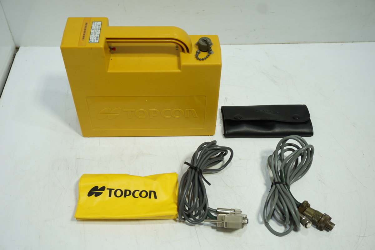 140 TOPCON トプコン AP-L1A トータルステーション 3P-224(測量、角度計)｜売買されたオークション情報、yahooの商品 ...