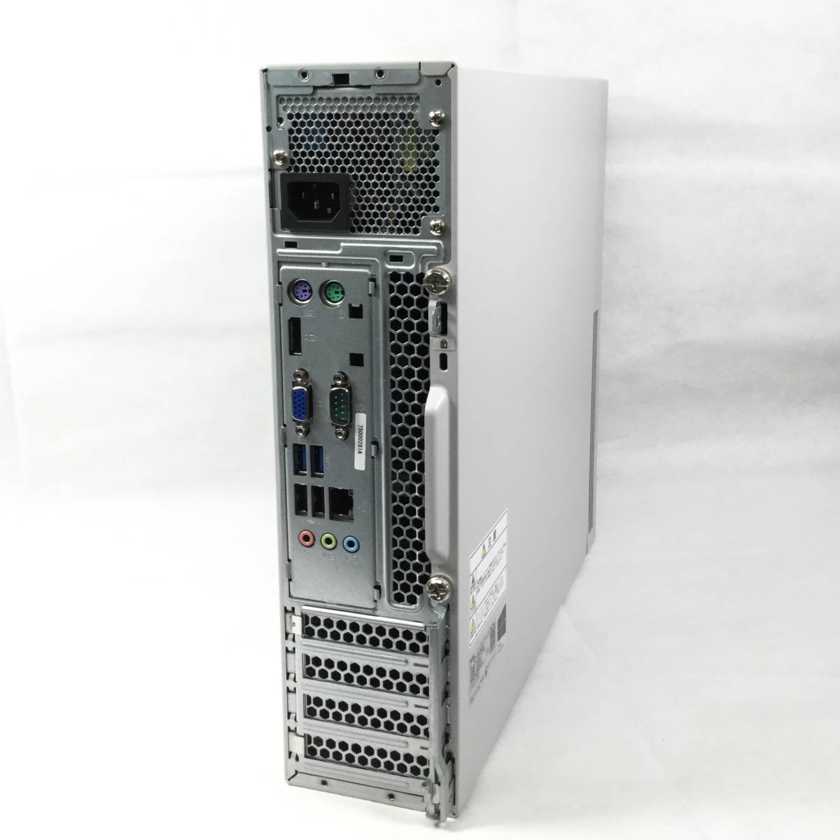 M52025-L-25-③ NEC MK27MA-T 1点 通電OK(パソコン単体)｜売買されたオークション情報、yahooの商品情報を ...