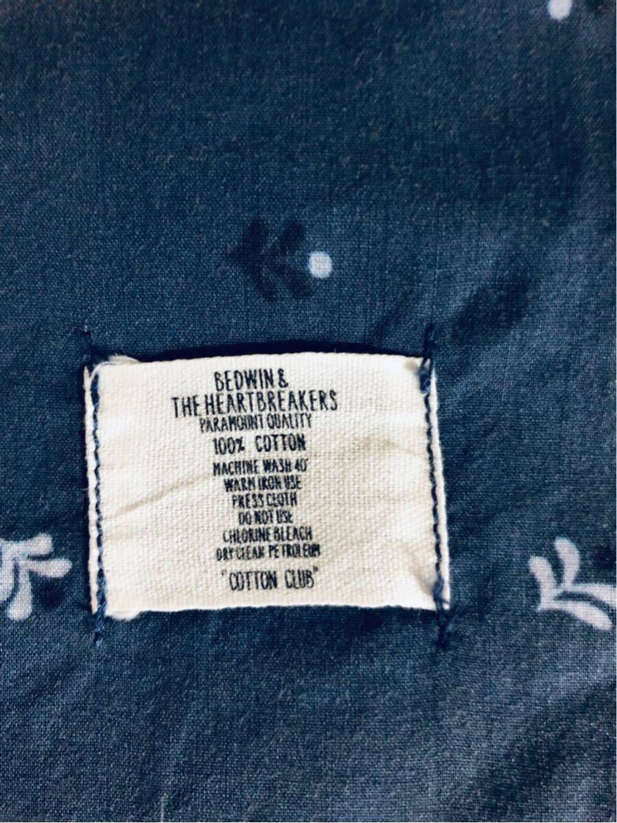 Bedwin 2014SS S/S Shirt SizeM 2(BEDWIN)｜売買されたオークション情報、yahooの商品情報をアーカイブ公開 - オークファン（aucfan.com）