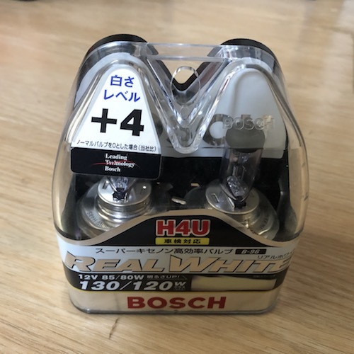 BOSCH スーパーキセノン バルブ H4U 12V 85/80W B-96 P-H4087USW(ハロゲン)｜売買されたオークション情報 ...