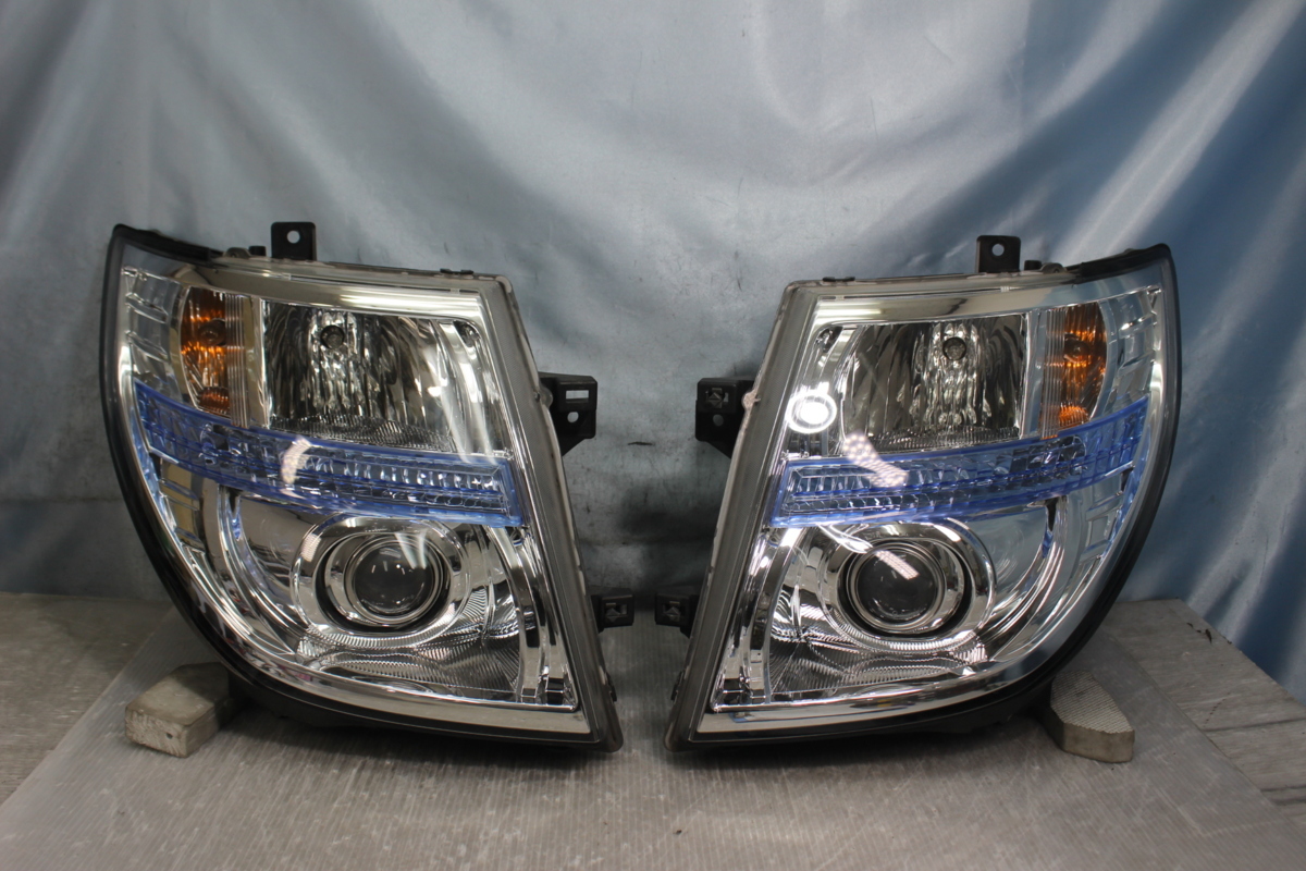 エルグランド HWS ME51 E51 HID キセノン ライト 100-24852 左右 AFS付 56(ヘッドライト)｜売買されたオークション情報、yahooの商品情報をアーカイブ公開 ...