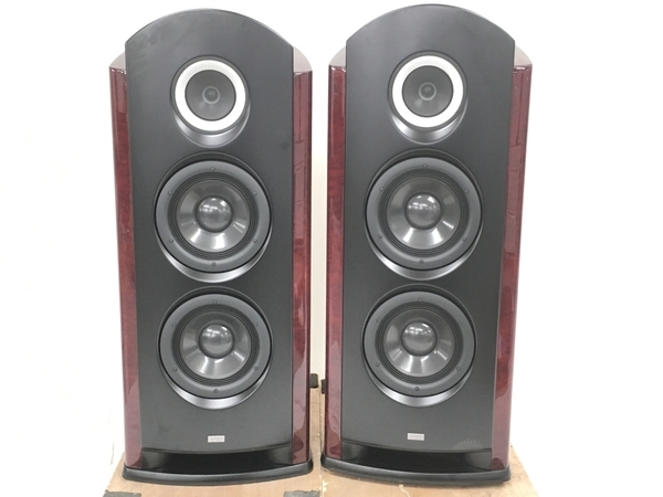 引取限定 TAD TAD-R1 Reference One スピーカー ペア オーディオ シリアル連番 直 W4770277(スピーカー本体 ...