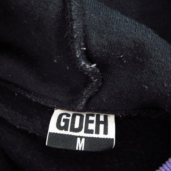 GDEH/グッドイナフ GOOD ENOUGH スウェット プルオーバーパーカー/M /060(その他)｜売買されたオークション情報 ...
