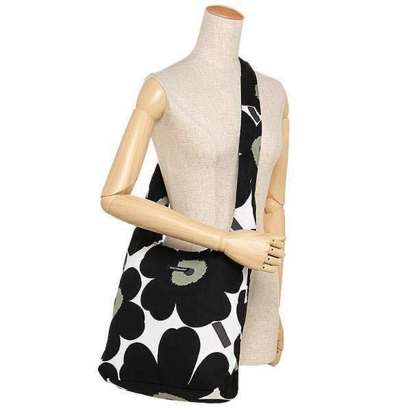 マリメッコmarimekko／ CLOVER UNIKKO／ショルダーバッグ レディース／042630 030／花柄／MR000169 ...
