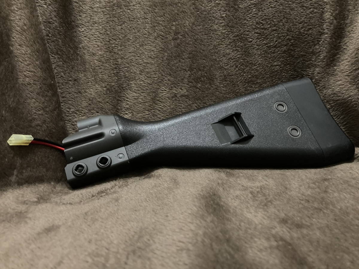 マルイ G3 SG1 ストック 配線付き 検 MC51 G3 SAS H&K SG-1 PSG-1 MSG-90(電動ガン)｜売買された ...