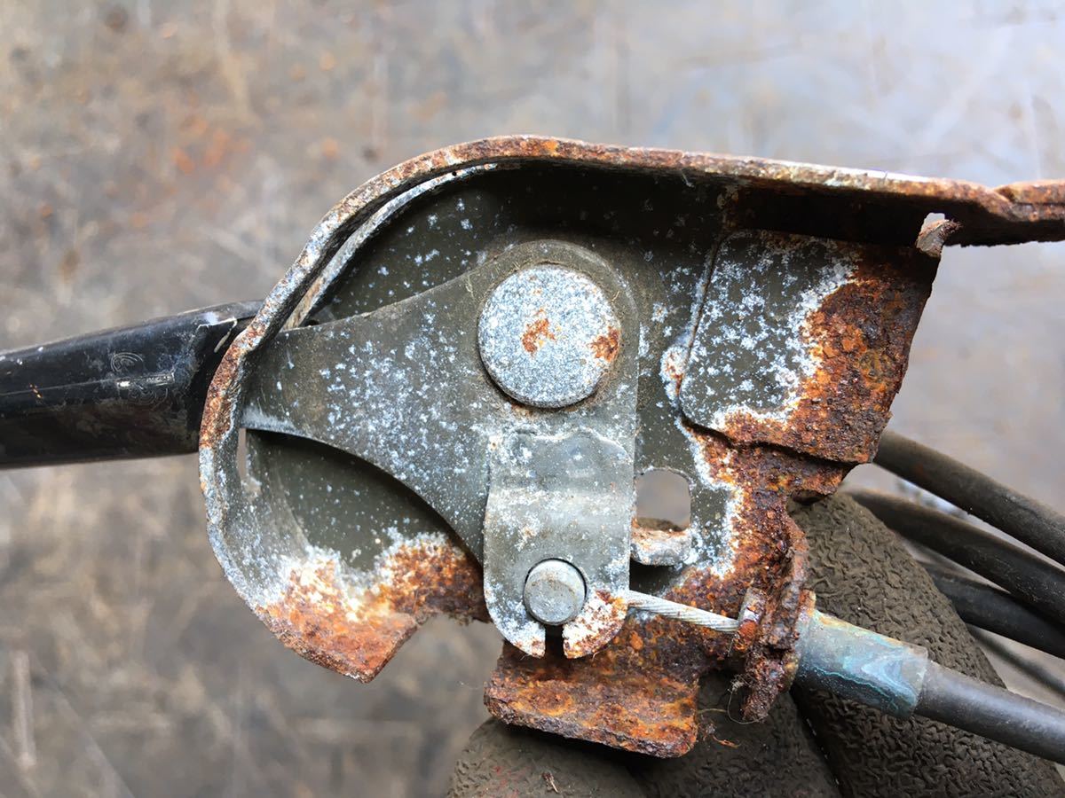 トランク レバー ワイヤー ギャラン GTO A57C 三菱 検 SNK0102 A55C 4G52 A53C MR(その他)｜売買されたオークション情報、yahooの商品情報をアーカイブ公開 ...