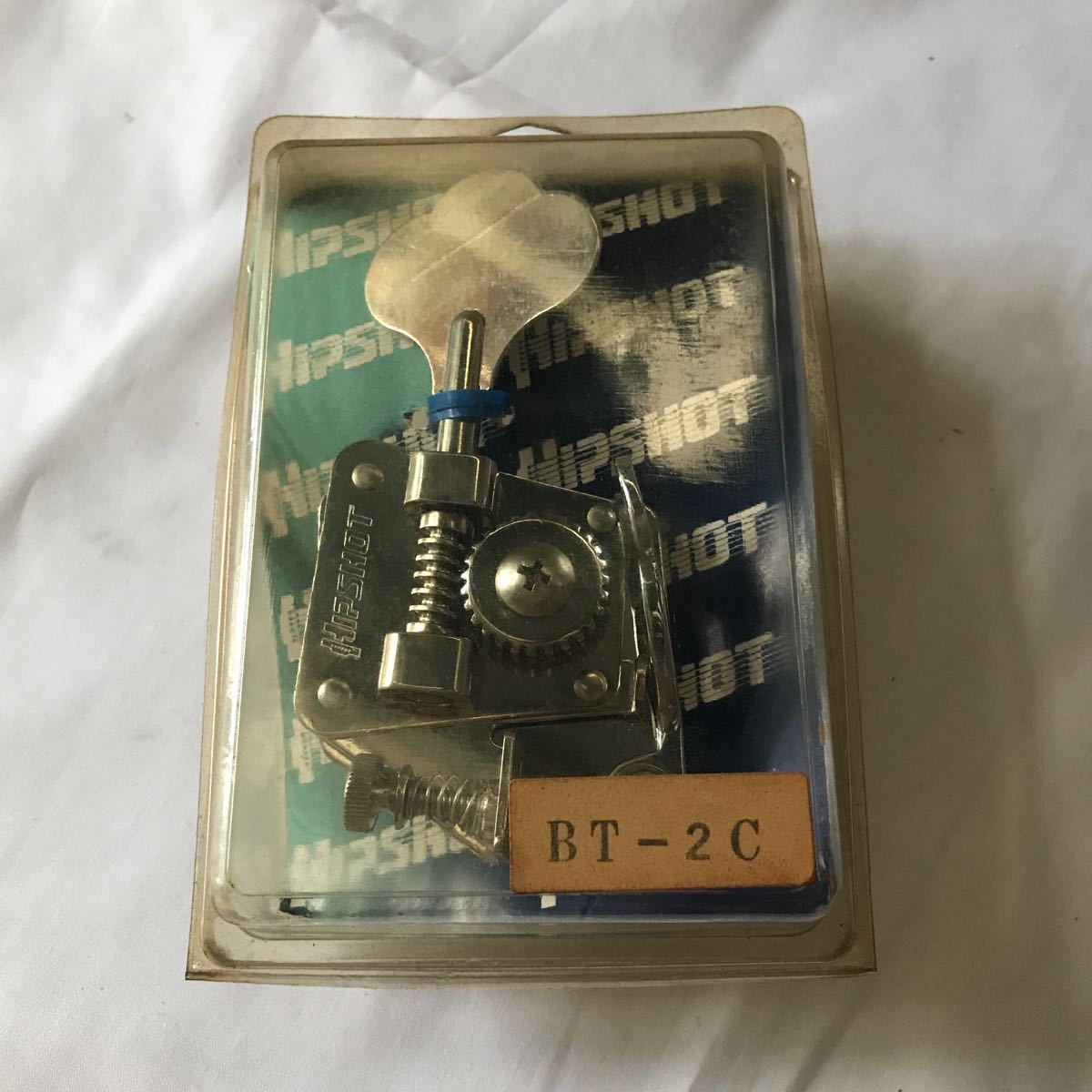 hipshot BT-2C ヒップショット ベース エキステンダー 長期保管品(エレキベースパーツ)｜売買されたオークション情報、yahooの商品情報をアーカイブ公開 - オークファン ...