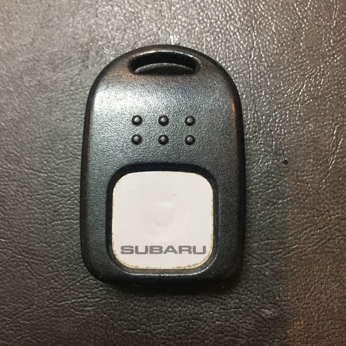 SB 1476 スバル 送180円 純正 リモコン キーレス プレオ RA1 ヴィヴィオ サンバー 等 1B 赤外線(スバル用)｜売買されたオークション情報、yahooの商品情報をアーカイブ ...