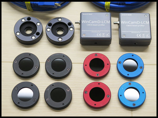 2台セット DataRay/データレイ CMOS ビームプロファイラ WinCamD-LCM 現状品 カメラタイプ/レーザー機器/光学機器(顕微鏡)｜売買されたオークション情報、yahooの ...