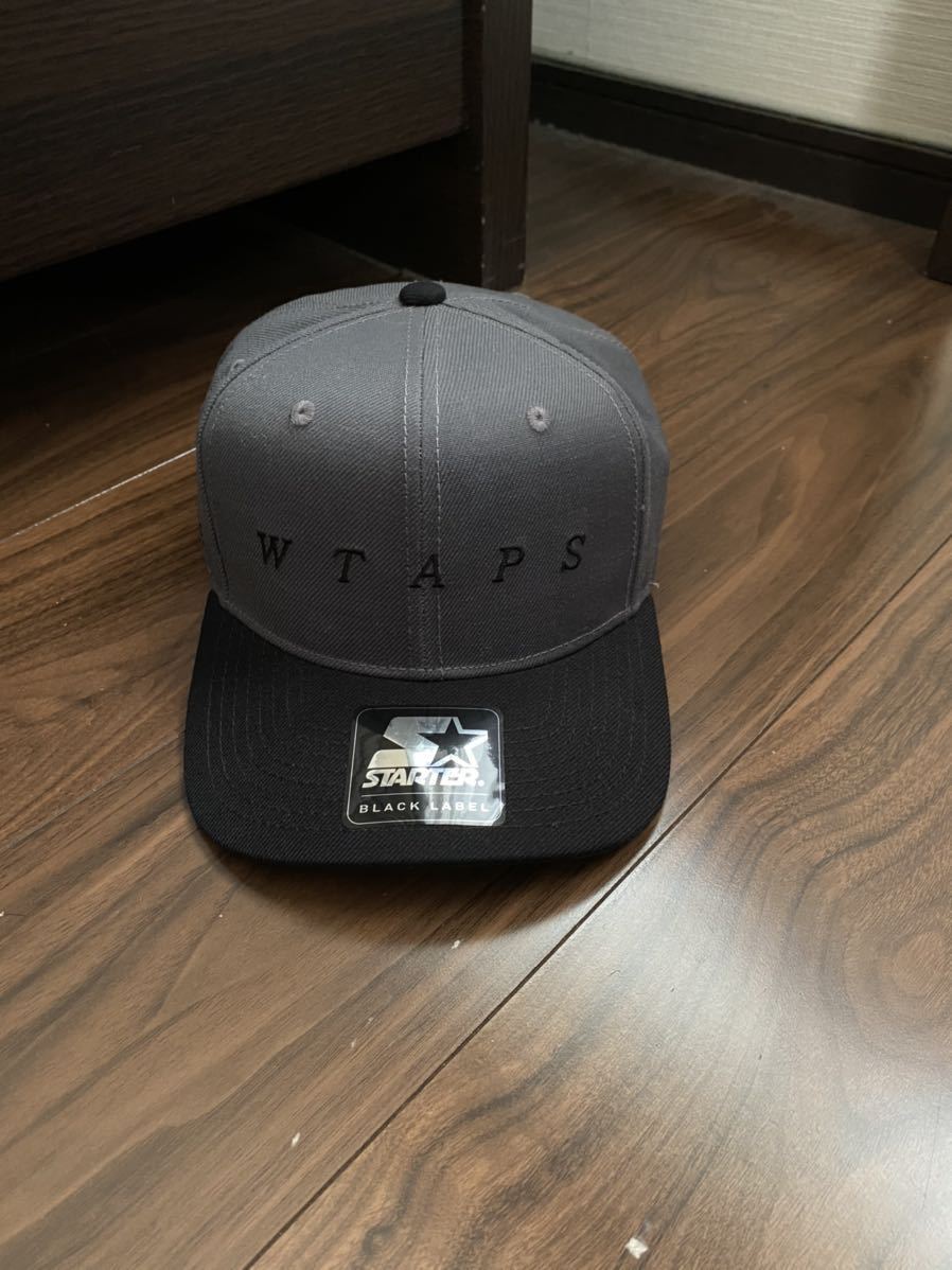 wtaps & starter black label キャップ(ダブルタップス)｜売買されたオークション情報、yahooの商品情報をアーカイブ公開 - オークファン（aucfan.com）