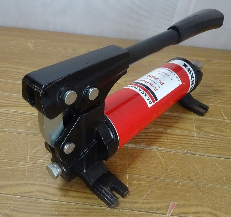 A26 BLACKHAWK Proto-Power P-75N ハンドポンプ(フロアジャッキ)｜売買されたオークション情報、yahooの商品情報をアーカイブ公開 - オークファン（aucfan ...