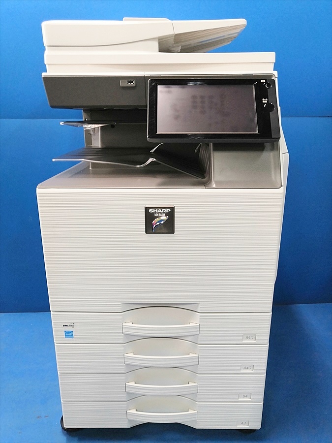 シャープ SHARP MX-3650FN/A3ワイド対応カラー複合機(シャープ)｜売買されたオークション情報、yahooの商品情報をアーカイブ公開 - オークファン（aucfan.com）