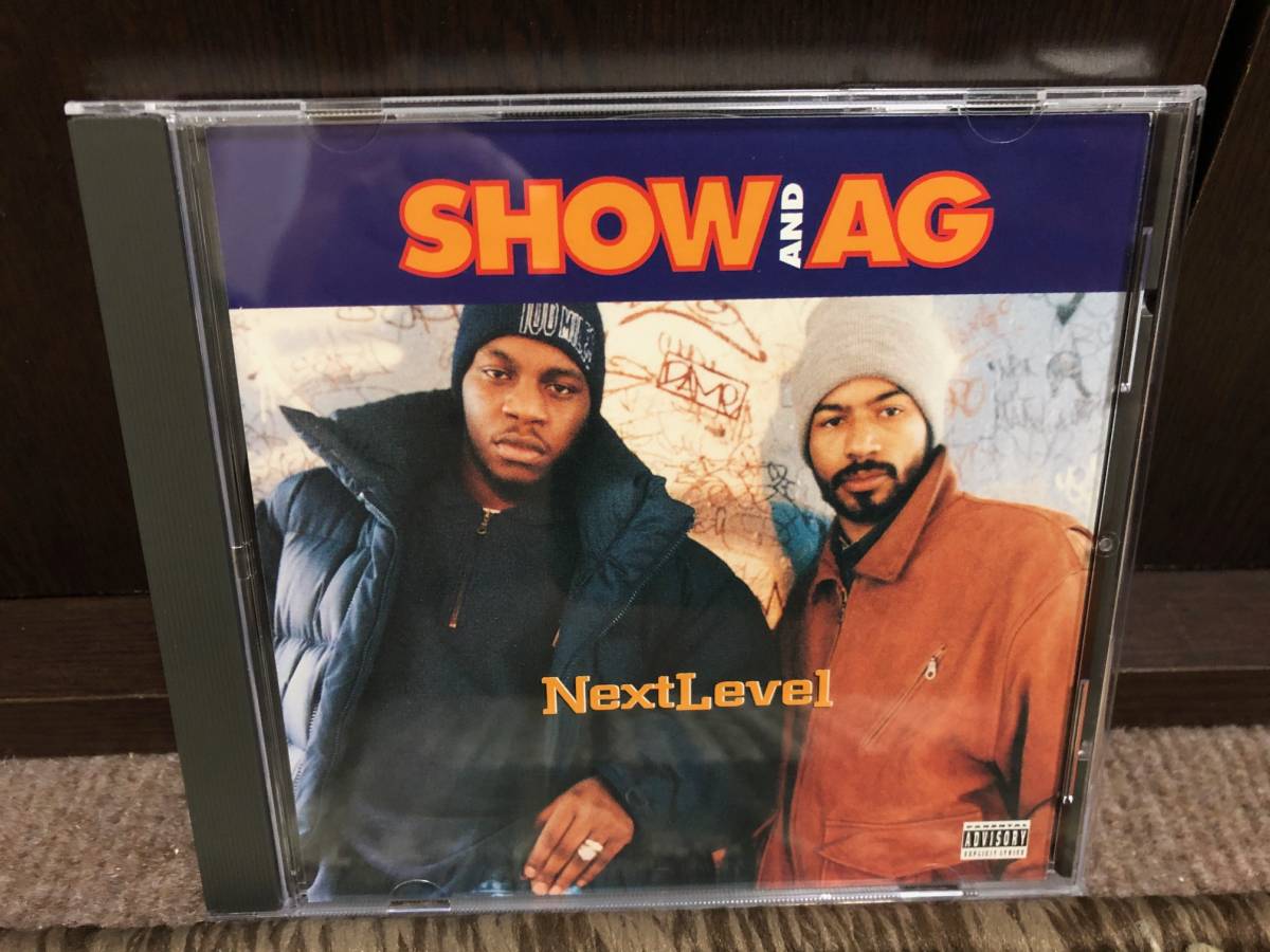 プロモCDS DJ PREMIER REMIX SHOWBIZ & A.G. NEXT LEVEL D.I.T.C./BUCKWILD/O.C ...