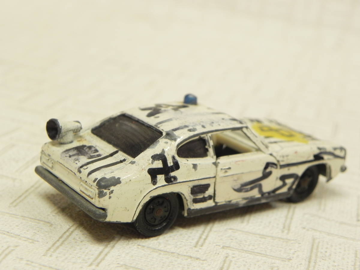 v340 ミニカー 3台 Siku FORD CAPRI 1700 GT V310 トミカ No.10 ホンダ N III 360 香港 ...