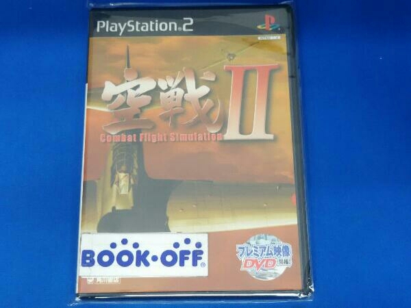 PS2 空戦 Combat Flight Simulation(シューティング)｜売買されたオークション情報、yahooの商品情報をアーカイブ ...