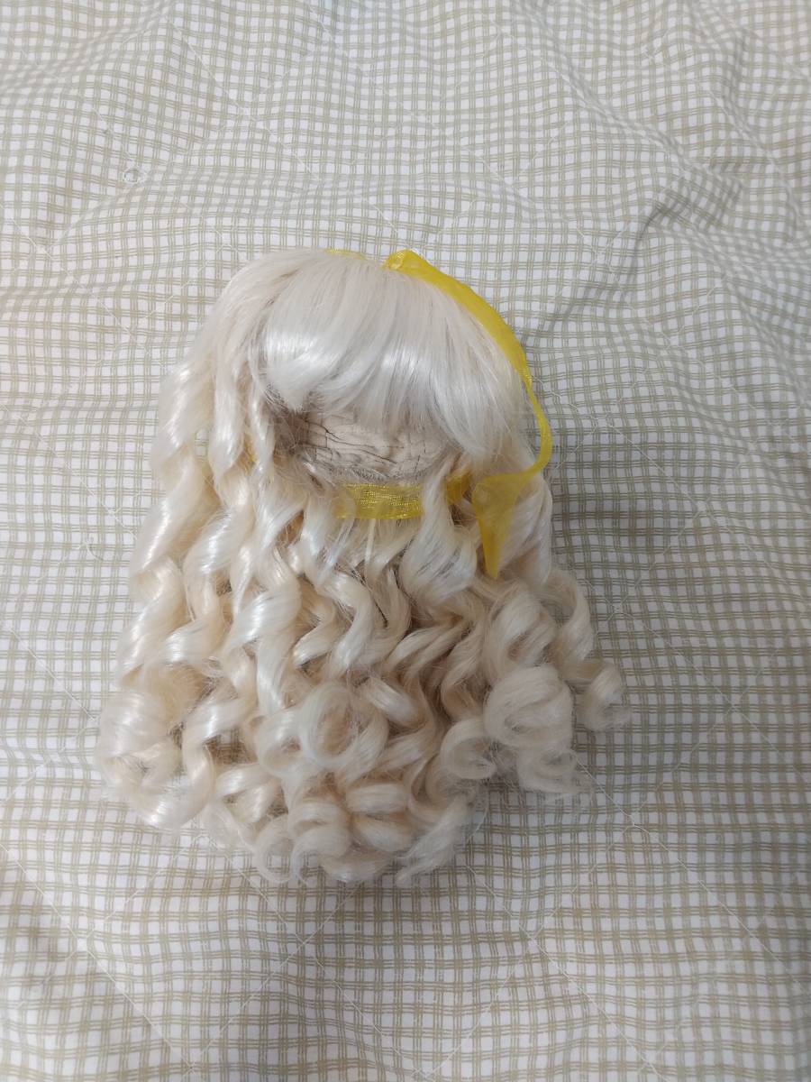 ボークス DearSD Dear SD DSD キラ ドルパ17 黄リボン デフォルトウィッグ(本体)｜売買されたオークション情報、yahooの商品情報をアーカイブ公開 - オークファン ...