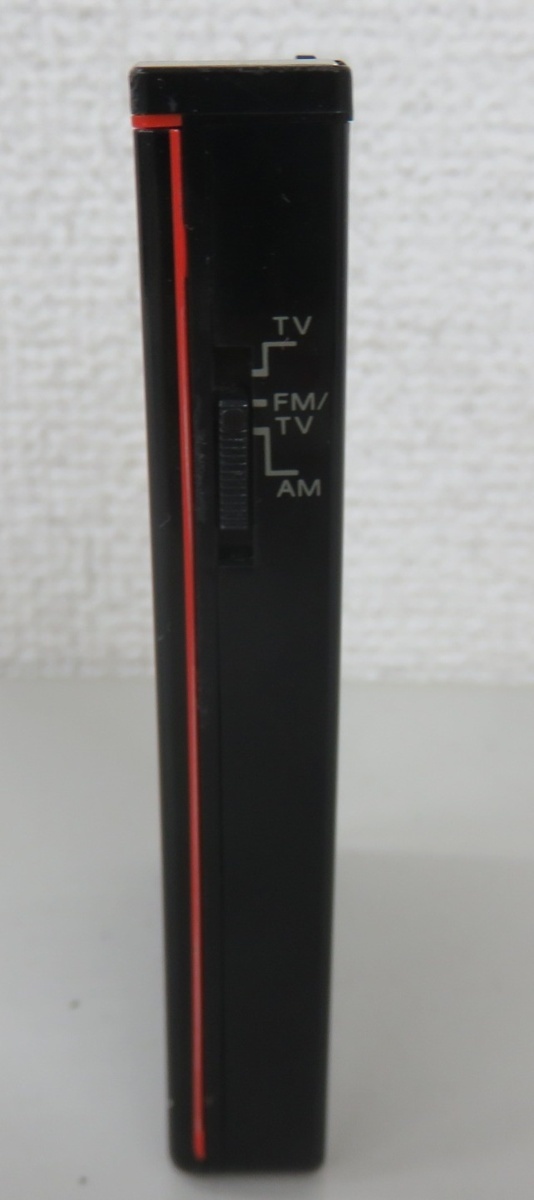 a015 SONY ソニー FM AM TV SOUND STEREO サウンド ステレオ SRF-12 ラジオ 5(一般)｜売買された ...