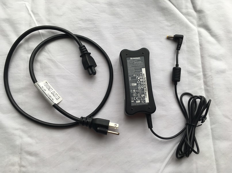 Lenovo ACアダプター PA-1650-52LC 36001678 0A37793 19V 3.42A ADAPTER レノボ J12 ...