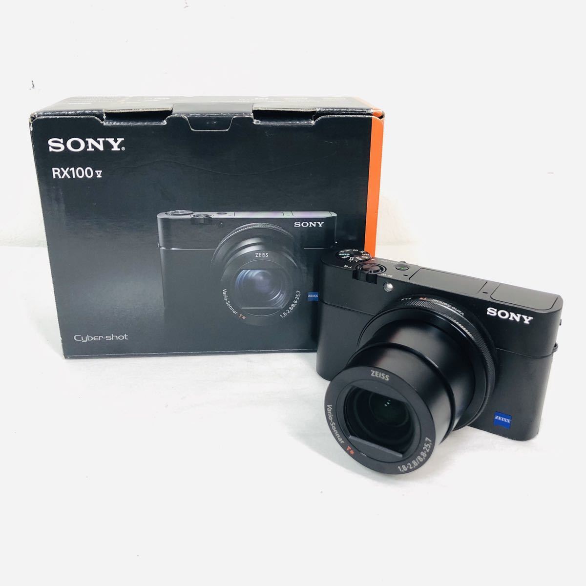 ソニー SONY サイバーショット Cyber shot DSC-RX100M5 アタッチメントグリップ付き(ソニー)｜売買されたオークション情報、yahooの商品情報をアーカイブ公開 ...