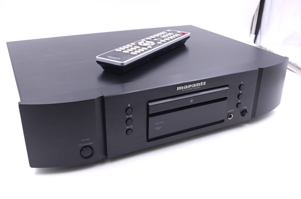 t.n138 marantz マランツ CD5004 CDプレーヤー リモコン RC002CD 格安スタート(マランツ)｜売買されたオークション情報、yahooの商品情報をアーカイブ公開 ...