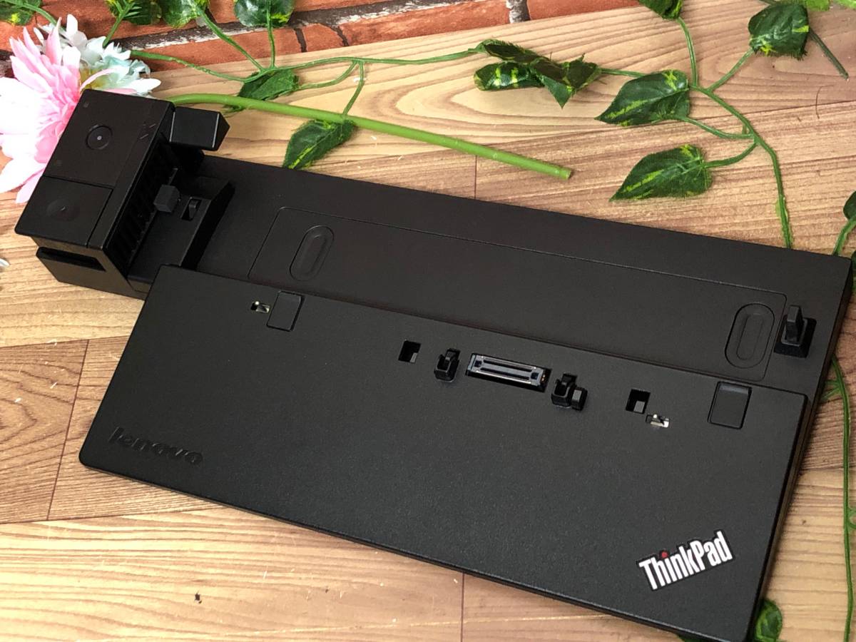 Lenovo Pro Dock 40A2 40A2 X240 X250 X260 X270 T440 T460 T470 T550 T560 ...
