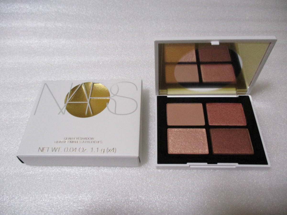 NARS ナーズ クワッドアイシャドー 00122 KYOTO 限定品(アイシャドウ)｜売買されたオークション情報、yahooの商品情報を ...
