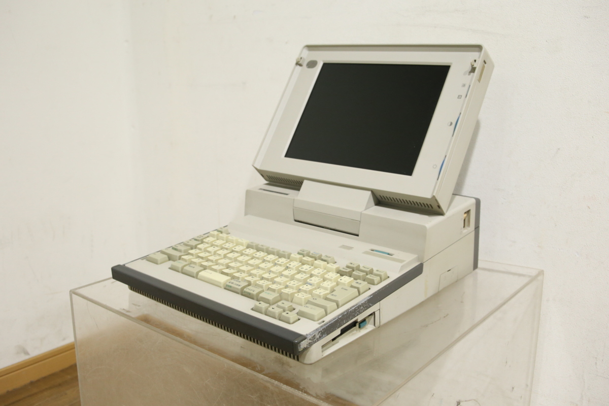 IBM 初期型 ノートパソコン ラップトップPC 5535-S04 通電OK 岡山 発 A-4959gE185(12インチ～)｜売買された ...
