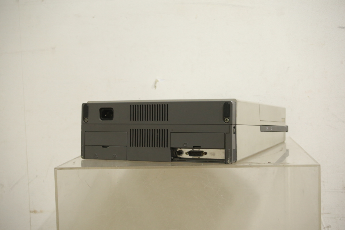 IBM 初期型 ノートパソコン ラップトップPC 5535-S04 通電OK 岡山 発 A-4959gE185(12インチ～)｜売買された ...