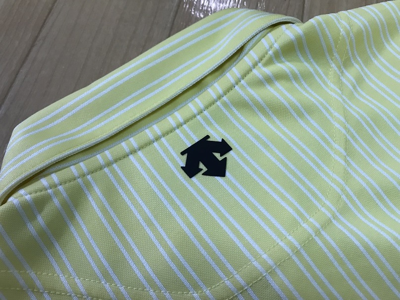 SRIXON スリクソン 半袖ポロシャツ SRM1500Y YEL M(スリクソン)｜売買されたオークション情報、yahooの商品情報をアーカイブ公開 - オークファン（aucfan.com）