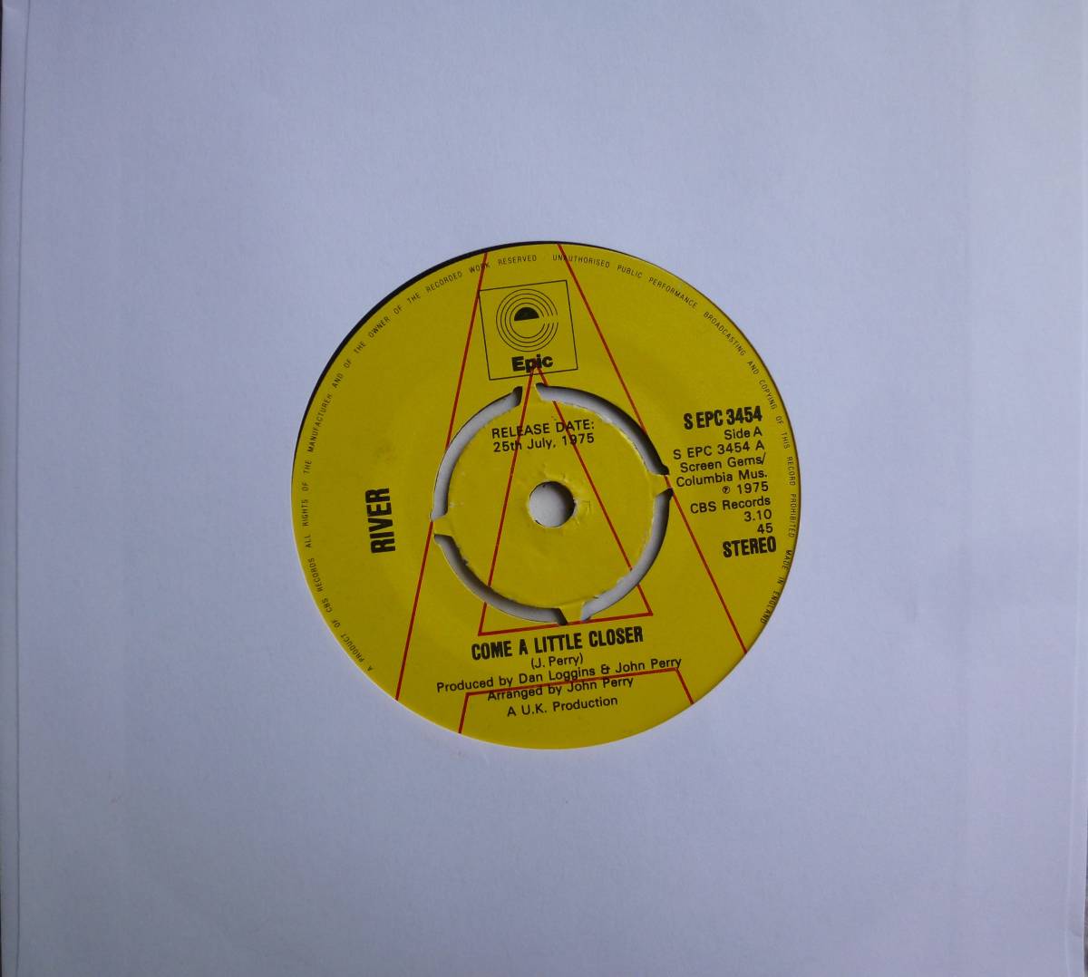 極上Soft Rock 視聴 River Tony Rivers John Perry Dan Loggins Come A Little ...