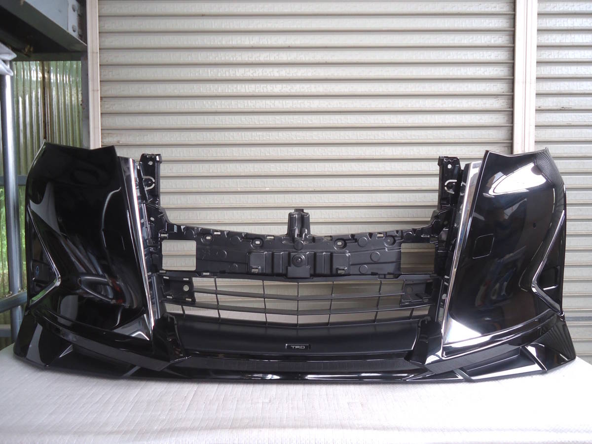 アルファード TRD 後期 フロントスポイラー 30 15857 202(フロント)｜売買されたオークション情報、yahooの商品情報をアーカイブ公開 - オークファン（aucfan.com）