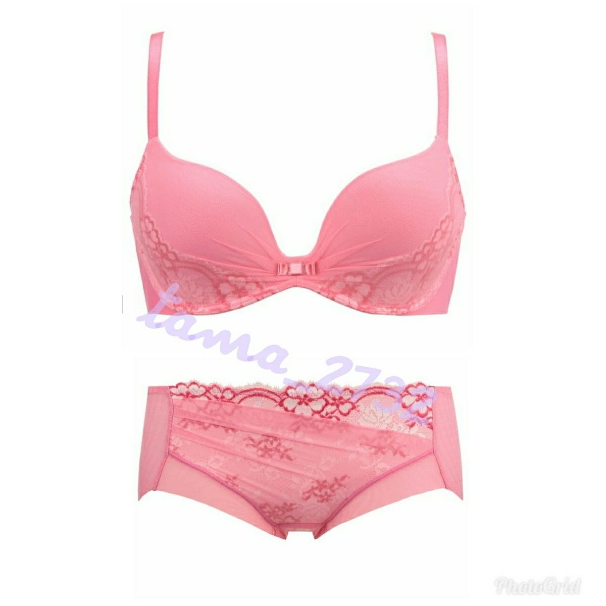 D70L トリンプ ワンダーメイク441 ブラジャー&ボーイズレングスショーツ 2点セット 定価8 316円 ピンク(70)｜売買されたオークション情報、yahooの商品情報をアーカイブ公開 ...