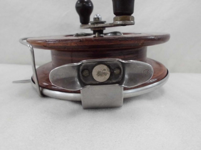 FAB-02179 大型 木製 タイコリール ALVEY SNAPPER REEL(その他)｜売買されたオークション情報、yahooの商品情報 ...