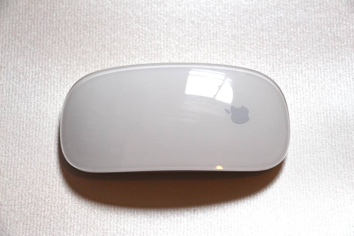 Apple純正 Magic Mouse(マウス)｜売買されたオークション情報、yahooの商品情報をアーカイブ公開 - オークファン（aucfan.com）