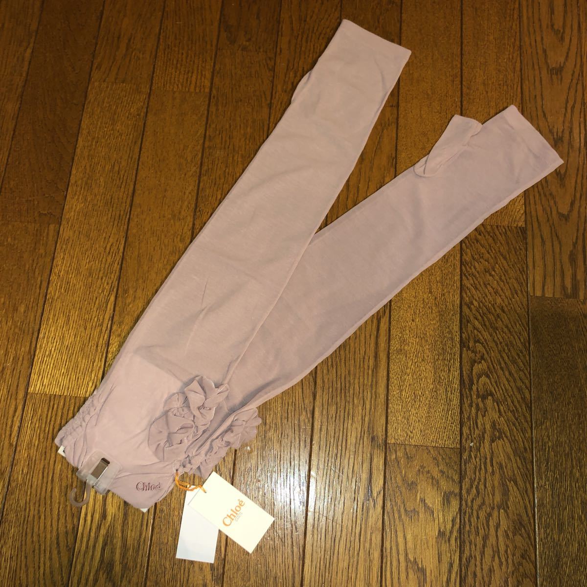 Chloe クロエ おしゃれなUV手袋 ピンク(その他)｜売買されたオークション情報、yahooの商品情報をアーカイブ公開 - オークファン ...