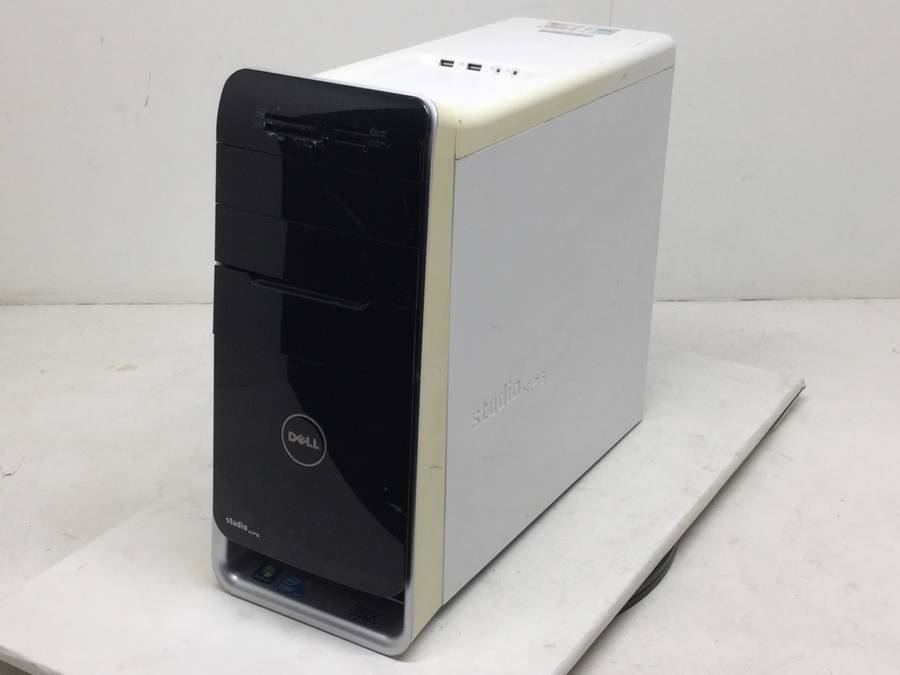 DELL Studio XPS 8100 - Core i7 860 2.80GHz 8 GB 2000 GB HDD 1週間保証(パソコン ...