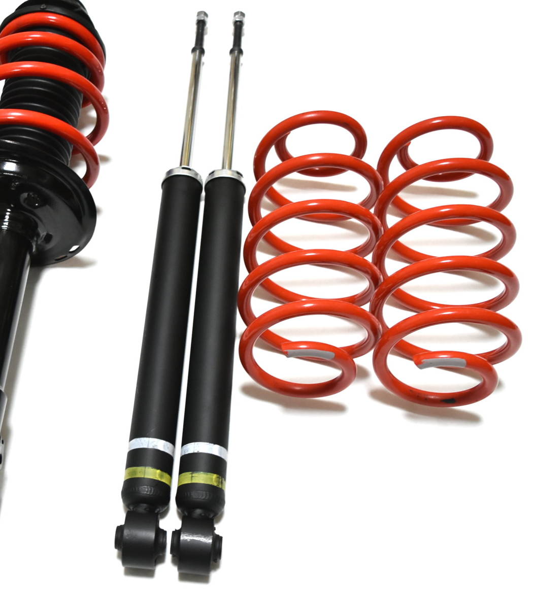 NCP131 ヴィッツ G's 後期 G SPORTS 純正 サスペンションキット gazoo Racing Vitz 1.5RS ...