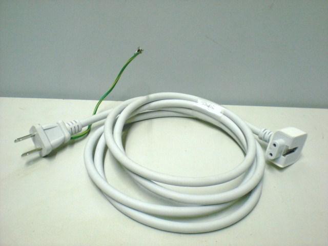 電源ケーブル APC7Q MacBook Pro Airなど Volex Power Cord Extension Cable APC7Q ...