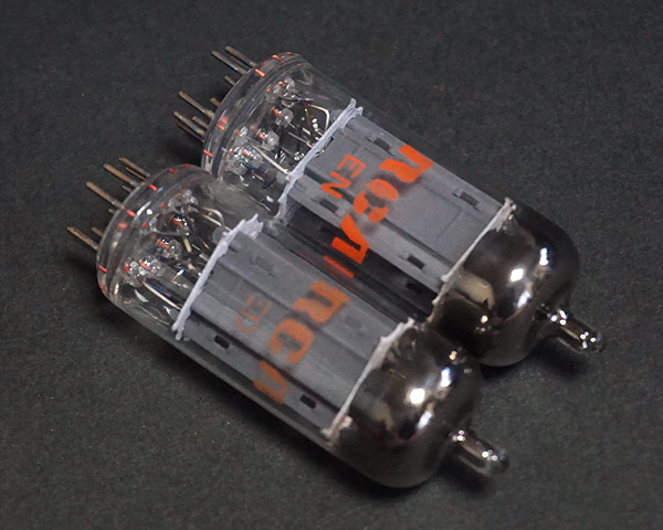 真空管 増幅複三極MT管 6CS7 RCA Made in USA コレクター放出 長期保管品 2本1組(真空管)｜売買されたオークション情報 ...