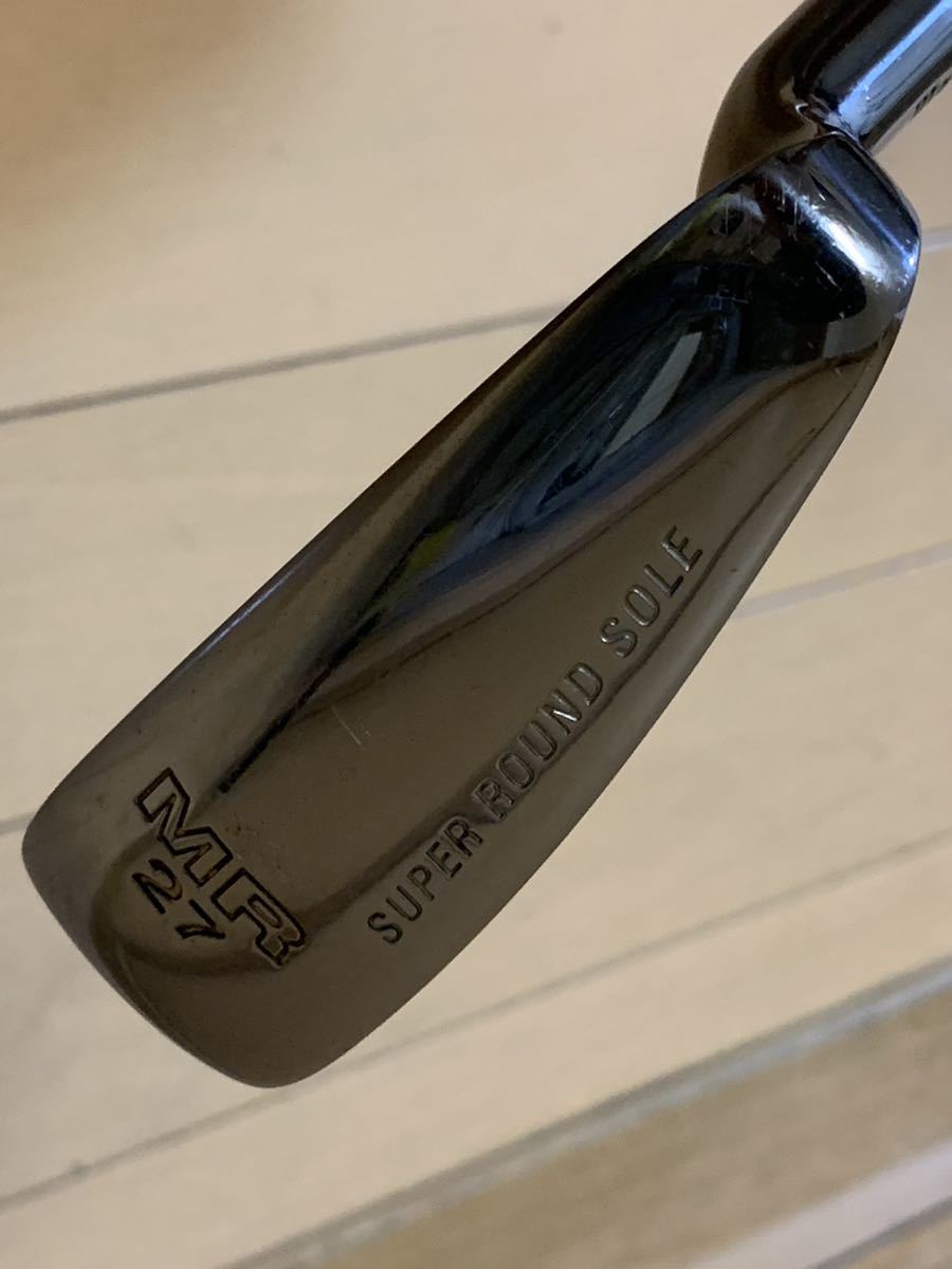 アプローチ苦手 イップス克服 Maruman SHUTTLE MACHINE RUNNING SHOT ジガー/チッパー 27度 33.5 ...