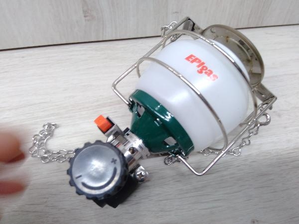 ランタン EPIgas Micro Super Lantern Auto-2 L-2002 イーピーアイマイクロスーパーランタンオート2 ...