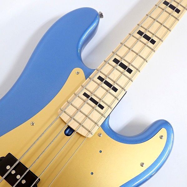 Bacchus/バッカス GLOBAL Series IKEBE ORIGINAL HPB4-SPECIAL HPB-SLP/M LPB プレベType ソフトケース付 同梱×/180(エレキ ...