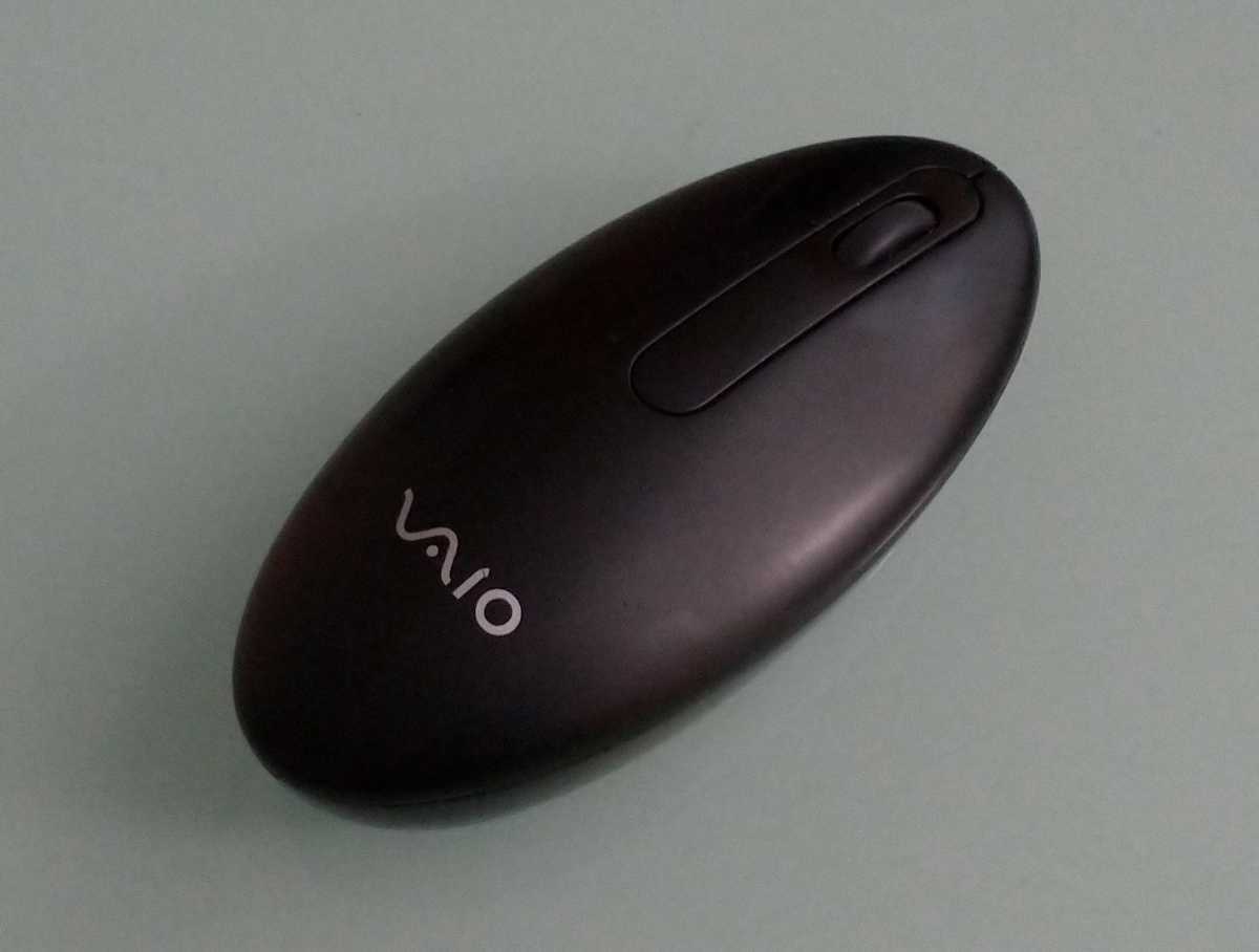 ソニー VAIO バイオ Bluetooth モバイル マウス レーザーマウス VGP-BMS20 マットブラック(ワイヤレスマウス)｜売買されたオークション情報、yahooの商品情報を ...