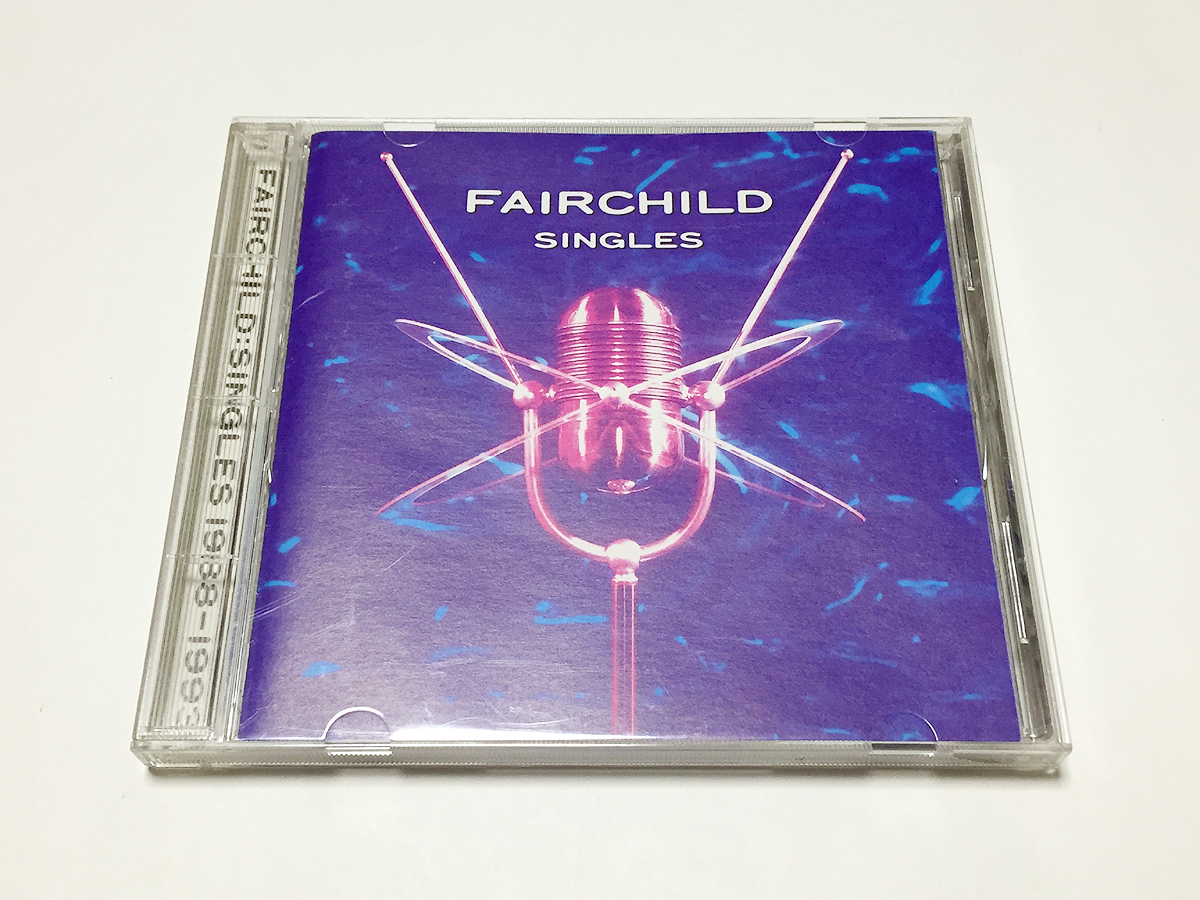 CD｜FAIRCHILD フェアチャイルド ／SINGLES｜ベストアルバム｜YOU｜戸田誠司｜(その他)｜売買されたオークション情報、yahooの商品情報をアーカイブ公開 - オークファン ...